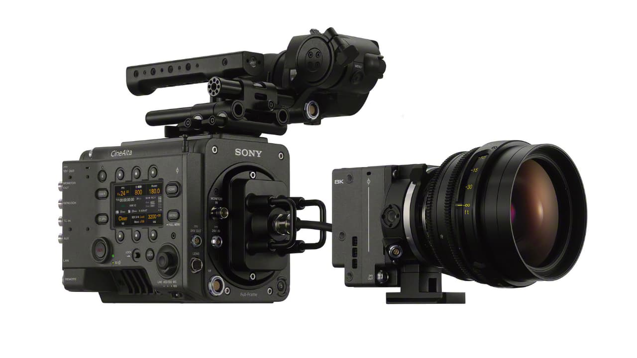 Sony announces new VENICE Extension System Mini